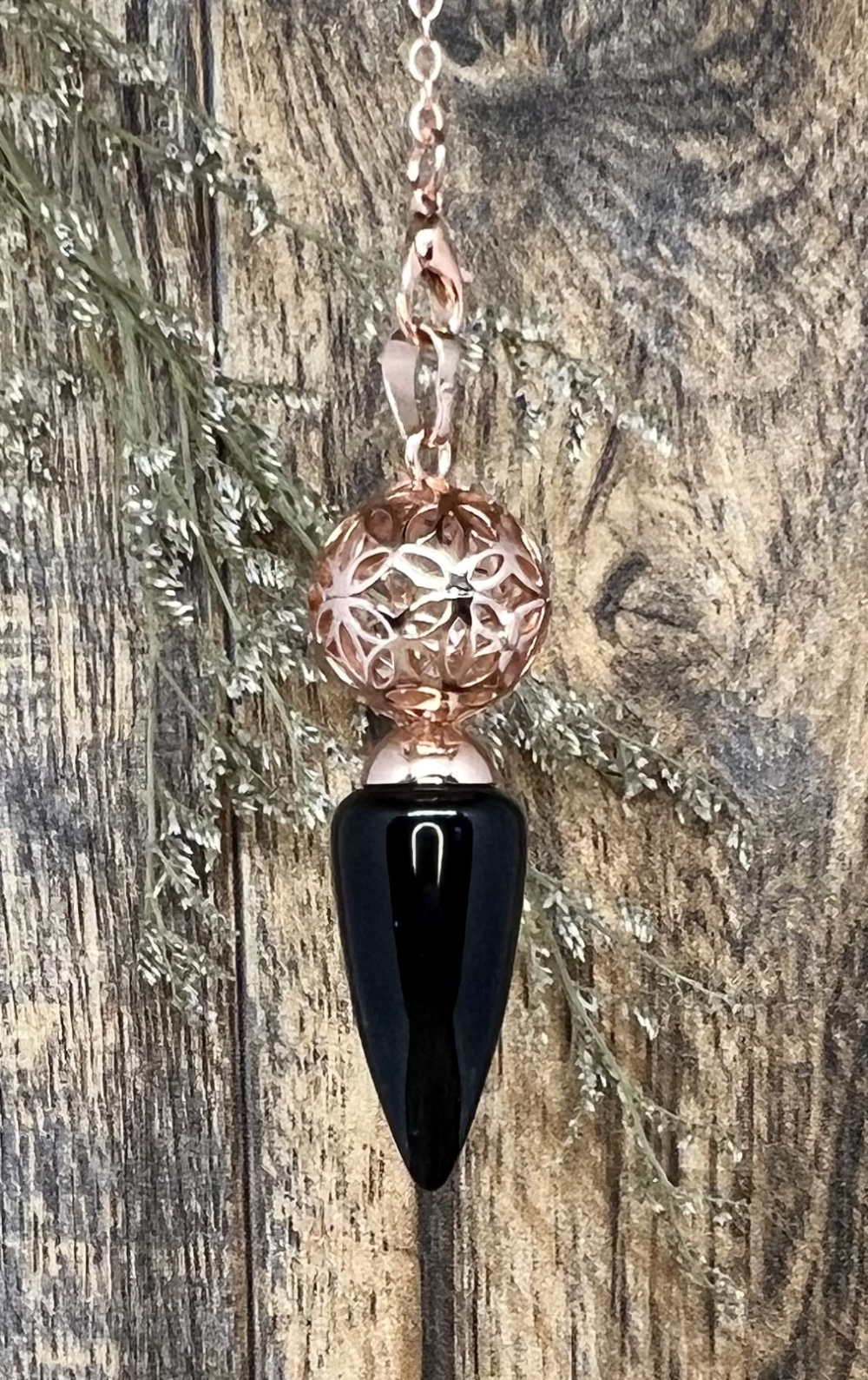 Beautiful Pendulum | Jules Magick Moon Offerings