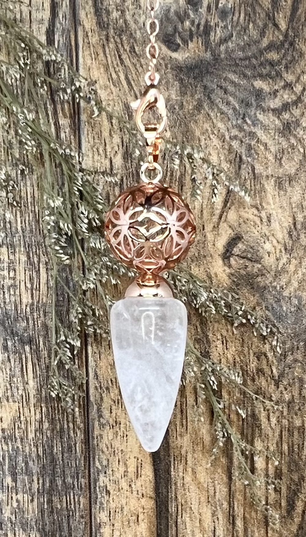 Beautiful Pendulum | Jules Magick Moon Offerings