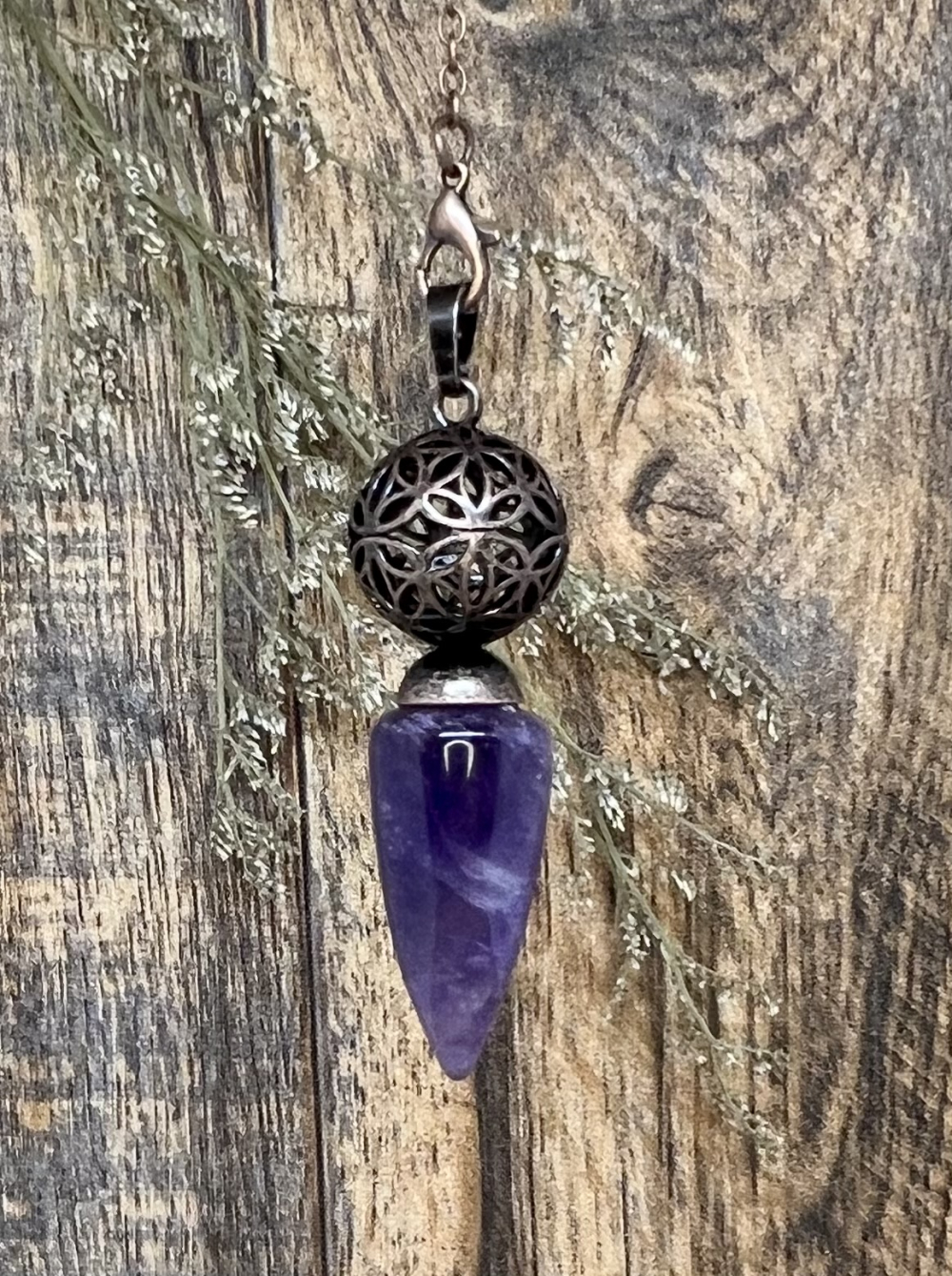 Beautiful Pendulum | Jules Magick Moon Offerings